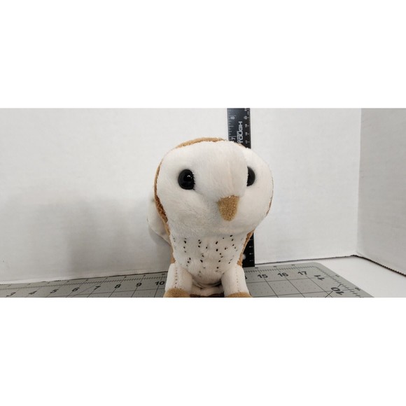 Adventure Planet | Toys | Adventure Planet Pounce Pals Barn Owl Plush ...